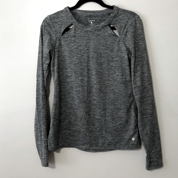 Layer 8 | Tops | 25 Sale Athletic Top With Cutouts | Poshmark